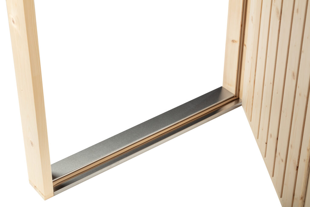 Metal Threshold 10 - 900mm - Ladu 6